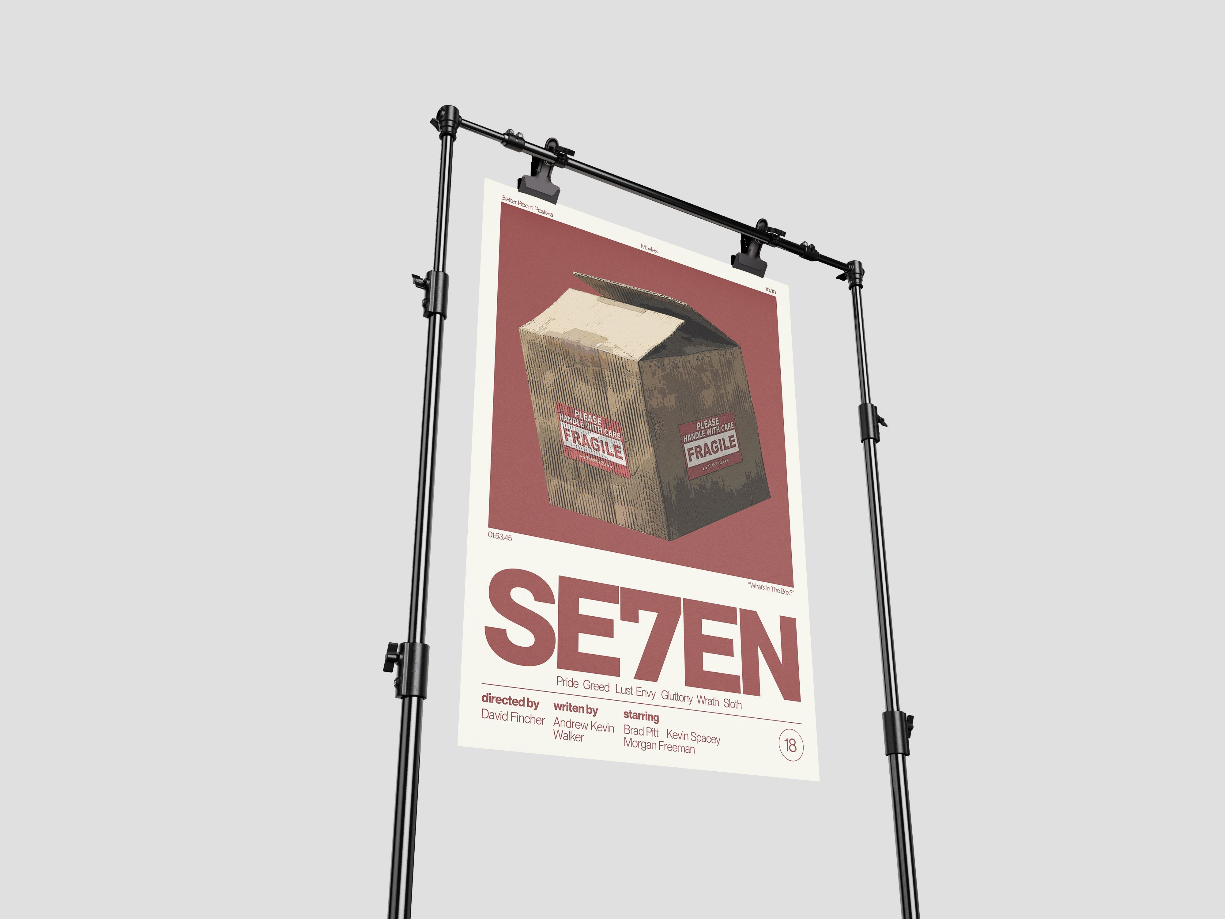 Better Room Posters Home