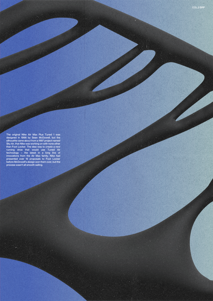 NIKE TN: Triple Poster – Better Room Posters