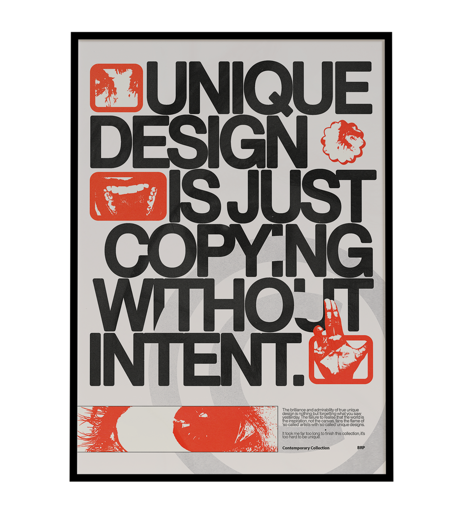 Better Room Posters Home