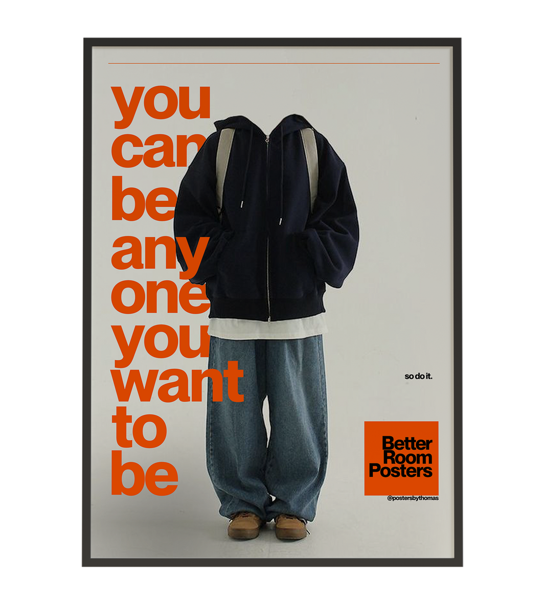 Better Room Posters Home