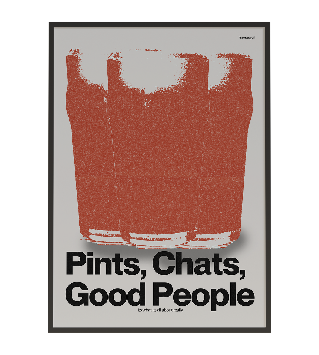 Better Room Posters Home